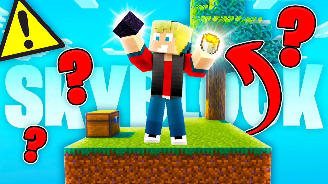 рџ ґ Skyblock Youtube