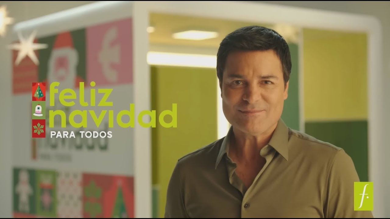 Chayanne Feliz Navidad Mix Compilado 2023 Youtube