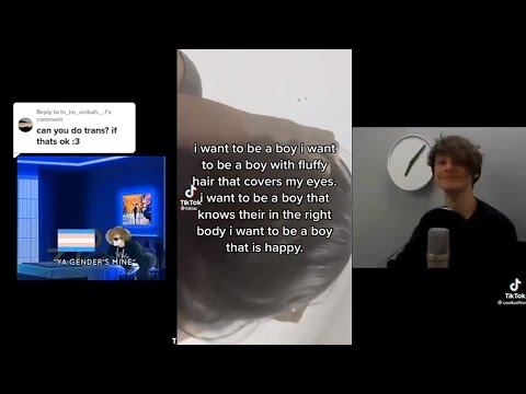 Transmasc Tiktok Edits Youtube