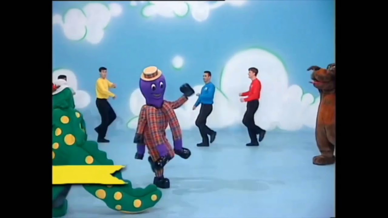 The Wiggles Walk Mashup Youtube