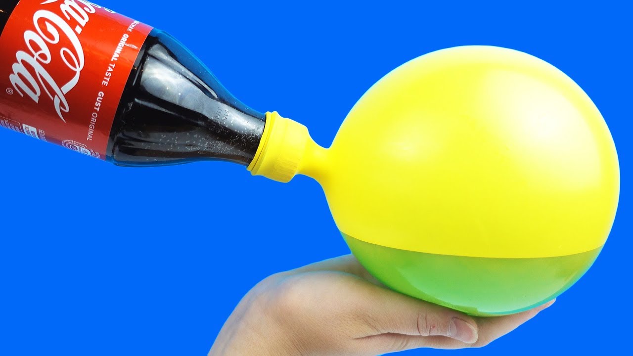 8 Awesome Balloon Tricks Youtube