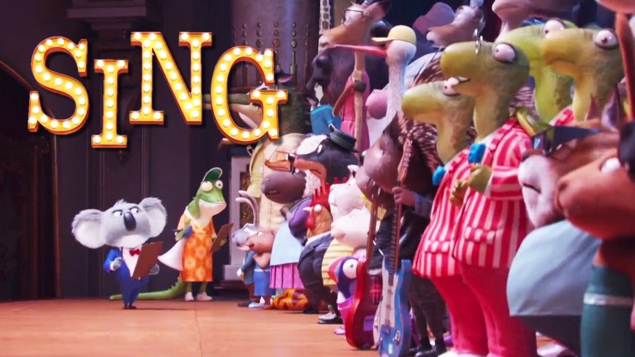 Sing Anouncing Audition Winners Youtube