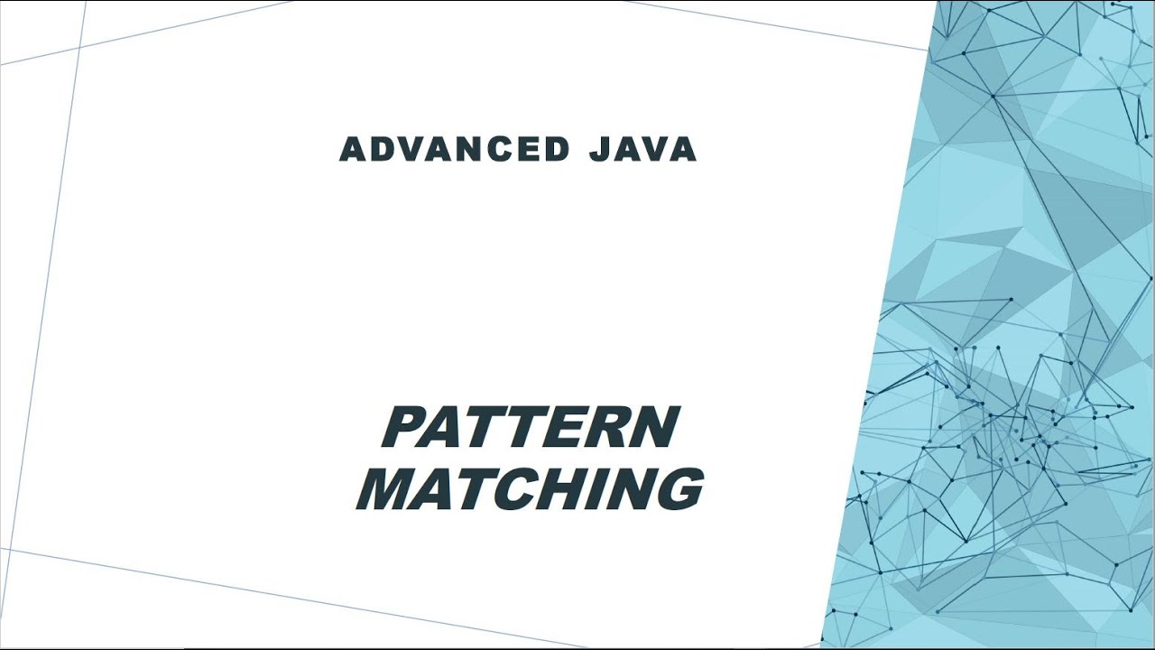 Java Switch Pattern Matching At Emma Sparks Blog