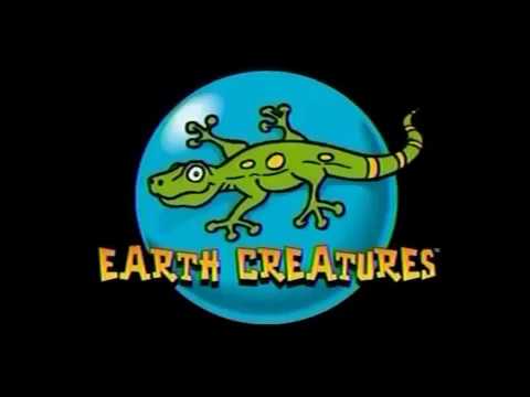 Earth Creatures And Cinar Logos Zoboomafoo Funding Credits 2000 2005