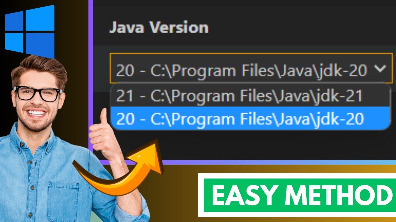 How To Change Java Jdk Version In Environment Variable Windows 11
