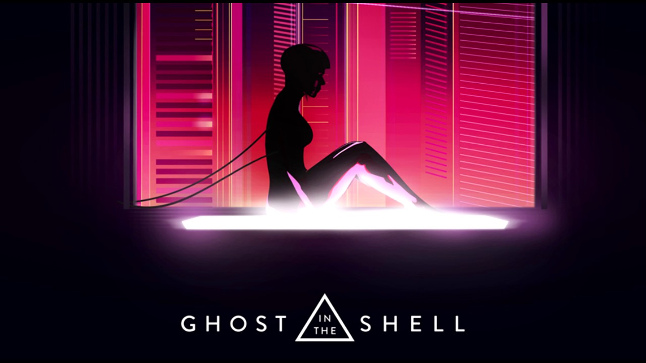 Ghost In The Shell Soundtrack Ambient Mix Depth Of Field Mix Youtube
