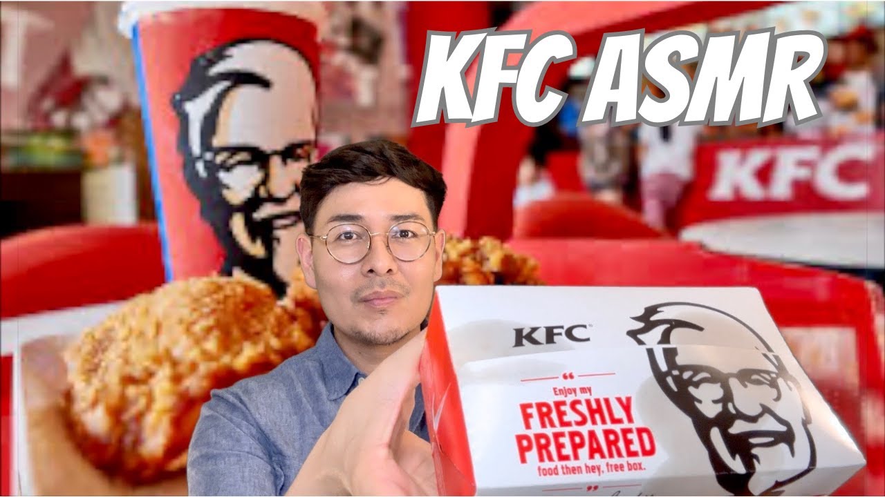 Kfc Asmr Youtube