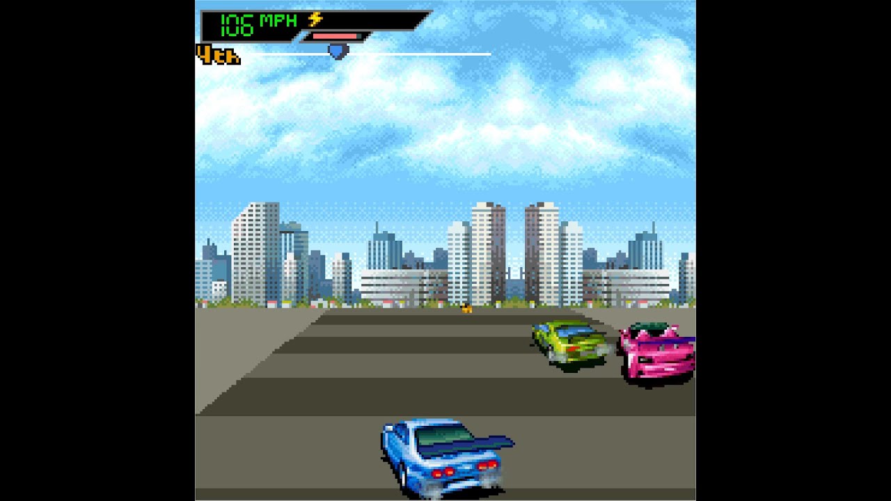 2 Fast 2 Furious Java Me Playthrough Youtube