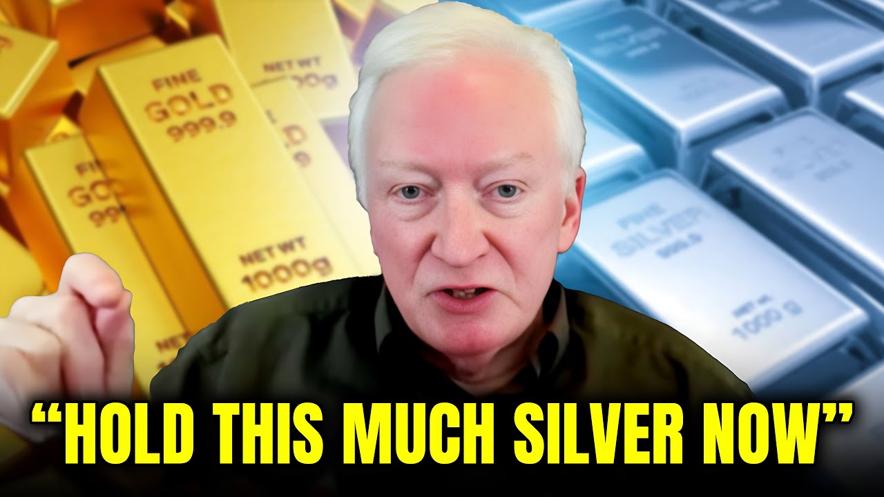 This Is The Big One For Silver How Much Silver Are You Holding Before