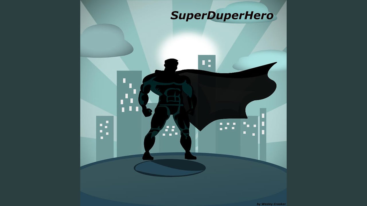 Superduperhero Youtube