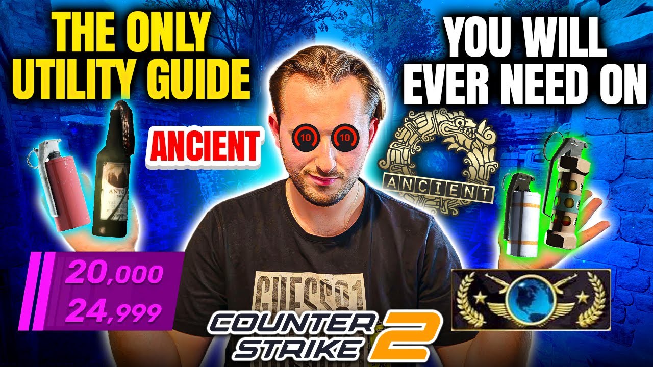 The Ultimate Ancient Cs2 Utility Guide Youtube