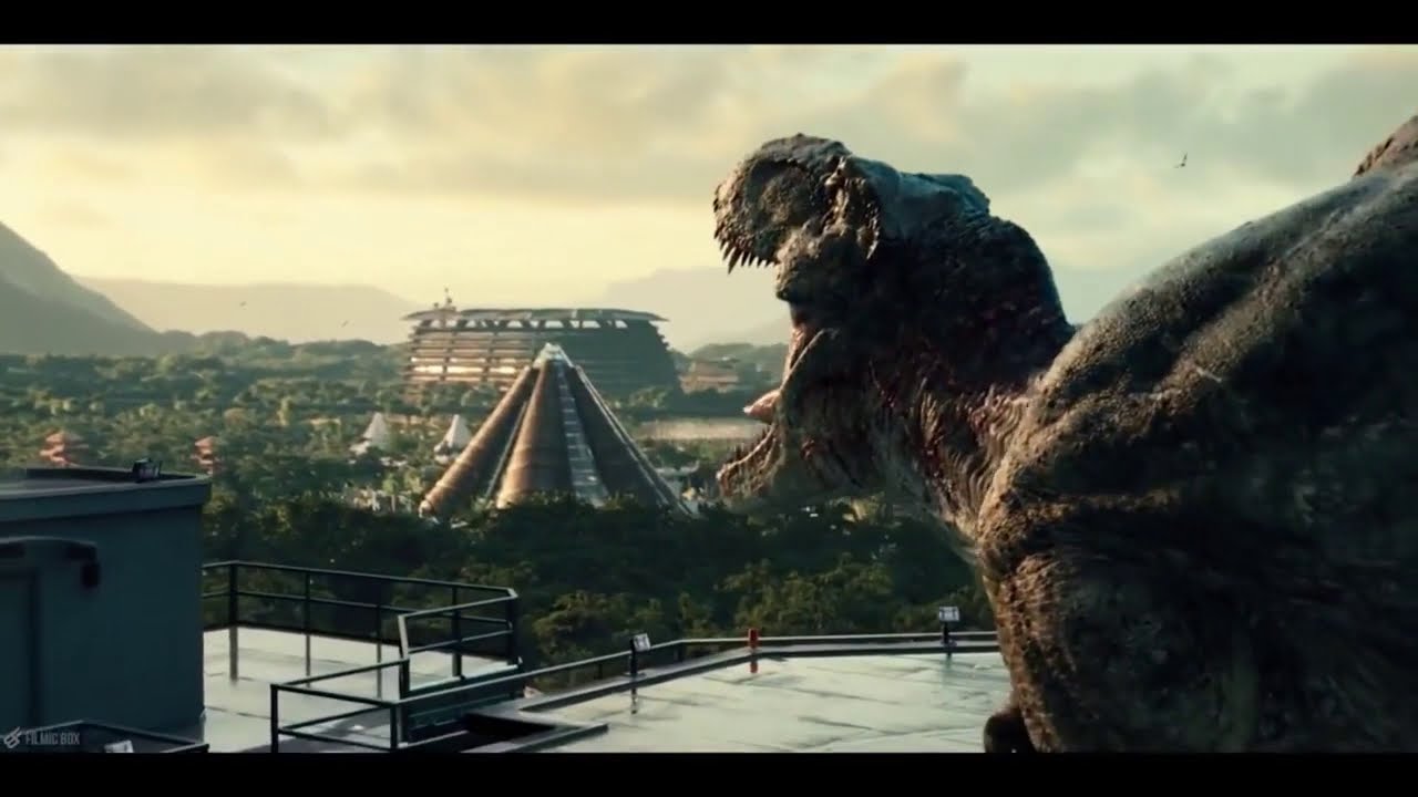 T Rex Yaaa Youtube