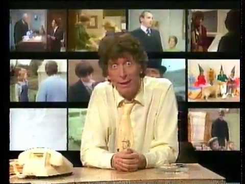 Bbc Video Tasties Original Trailer 1983 Tom Baker Raw Betamax