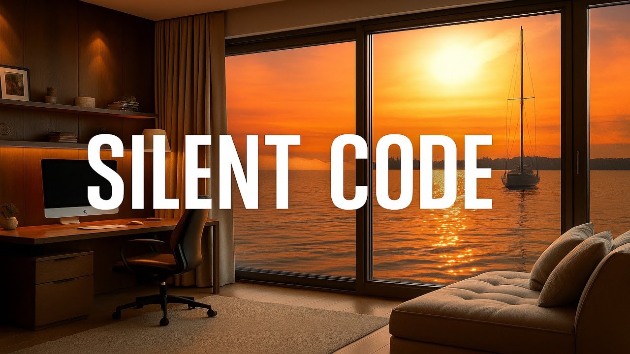 Silent Code Focus Music For Coding Studying And Deep Thinking