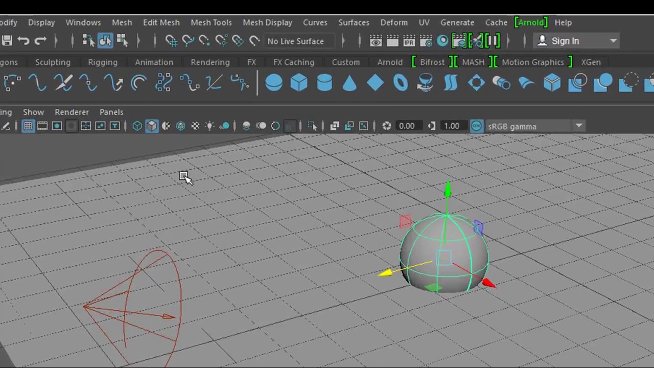 Maya Arnold Tutorial Jascovers