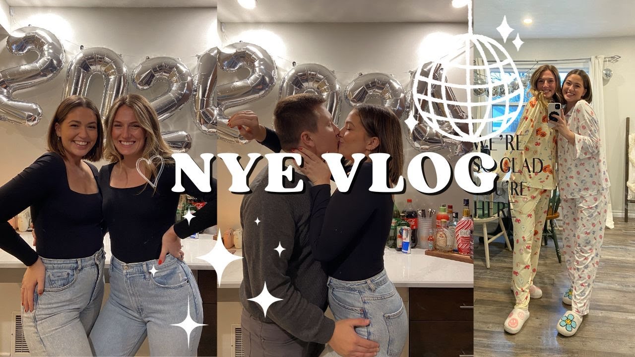 Nye Vlog Youtube