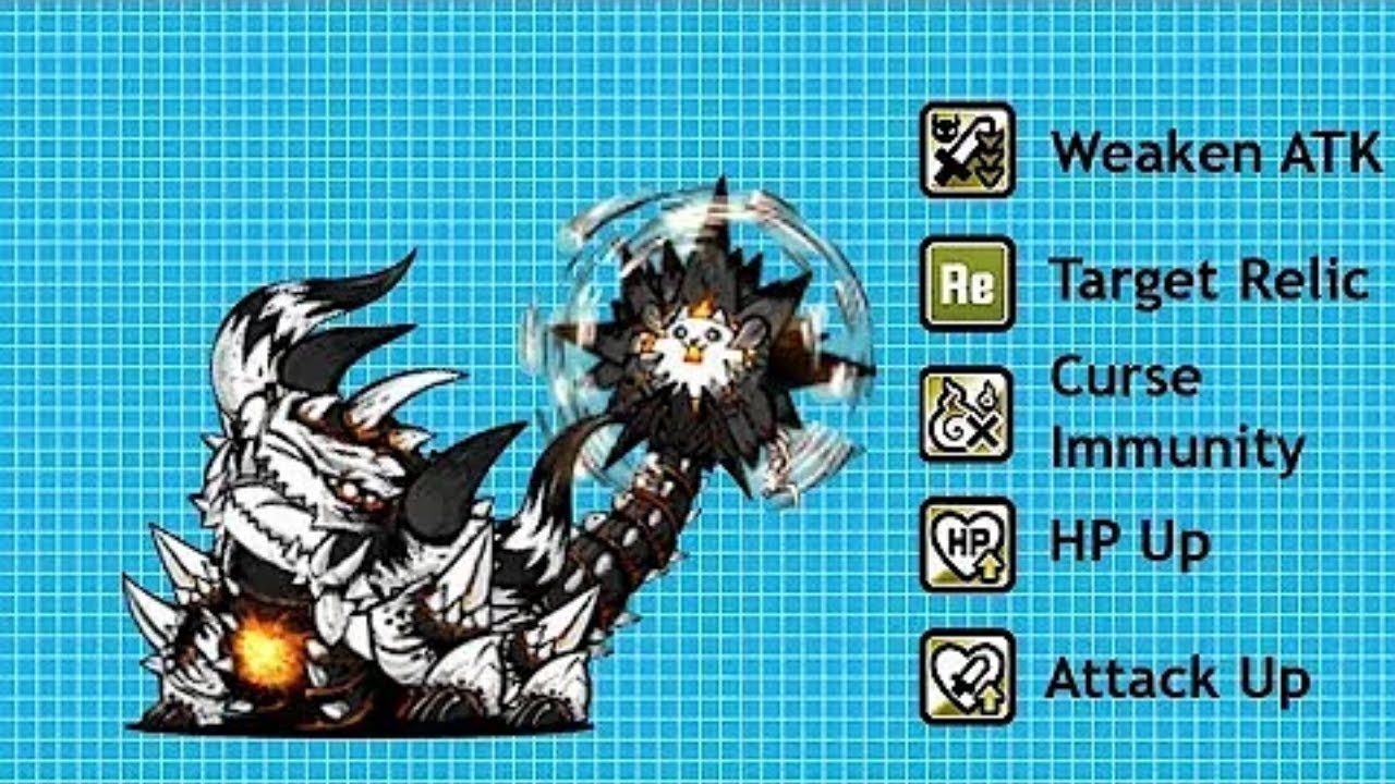 The Battle Cats Talents Upgrade God Emperor Sodom Reupload Youtube