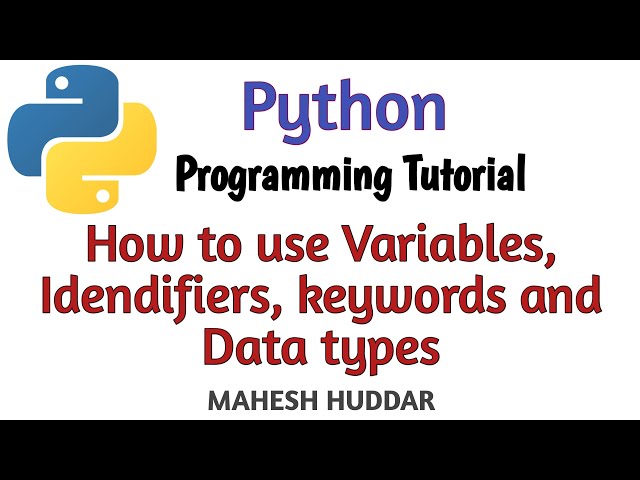 Python For Beginners Video Tutorial Vtupulse