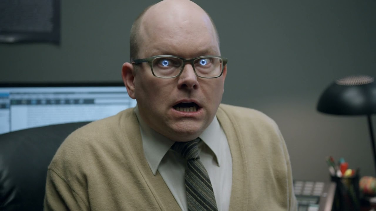 Energy Vampire Colin Robinson Gets Promoted What We Do In The Shadows