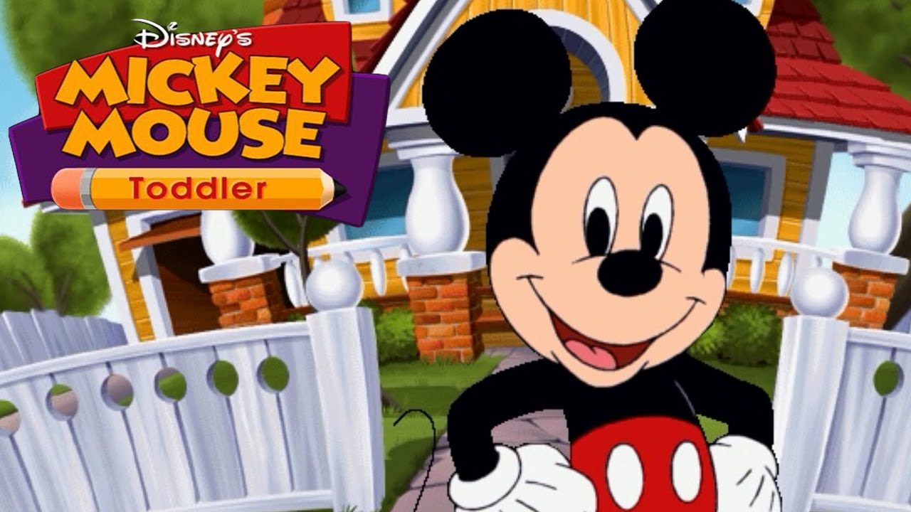 Disney S Mickey Mouse Toddler Complete Learning Show With Mickey