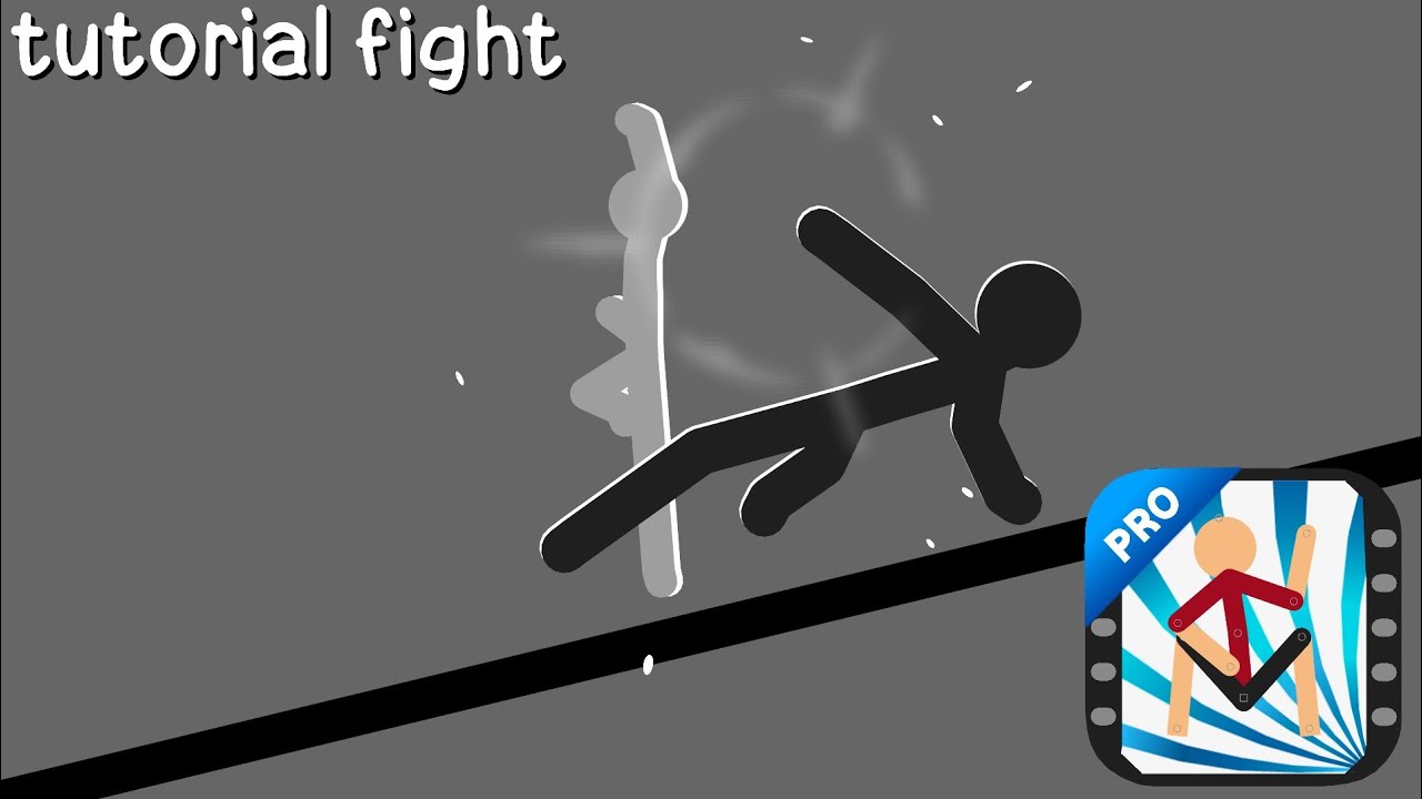 Fight Tutorial Stick Nodes Pro Youtube