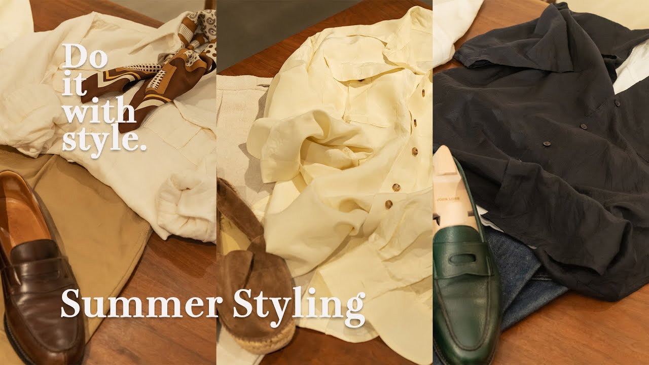 Summer Styling Youtube