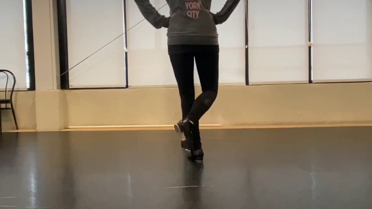 Beginner Tap Technique Youtube