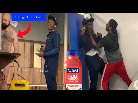 Do You Wanna Get Naked Public Prank рџ In The Gym рџ єрџџѕ Nearly Got Banned рџ ґ