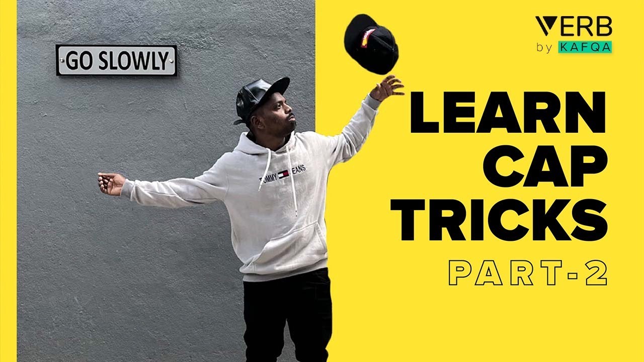 How To Cap Tricks Part 2 Kafqa Academy Youtube