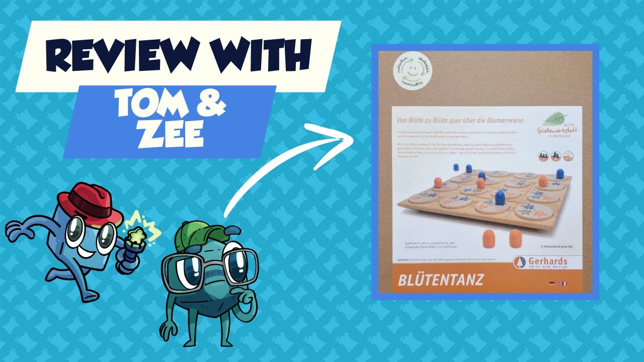 Blutentanz Review Quick Take With Tom Zee Youtube