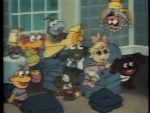 Muppet Babies Opening Intro Theme Song Lyrics Youtube