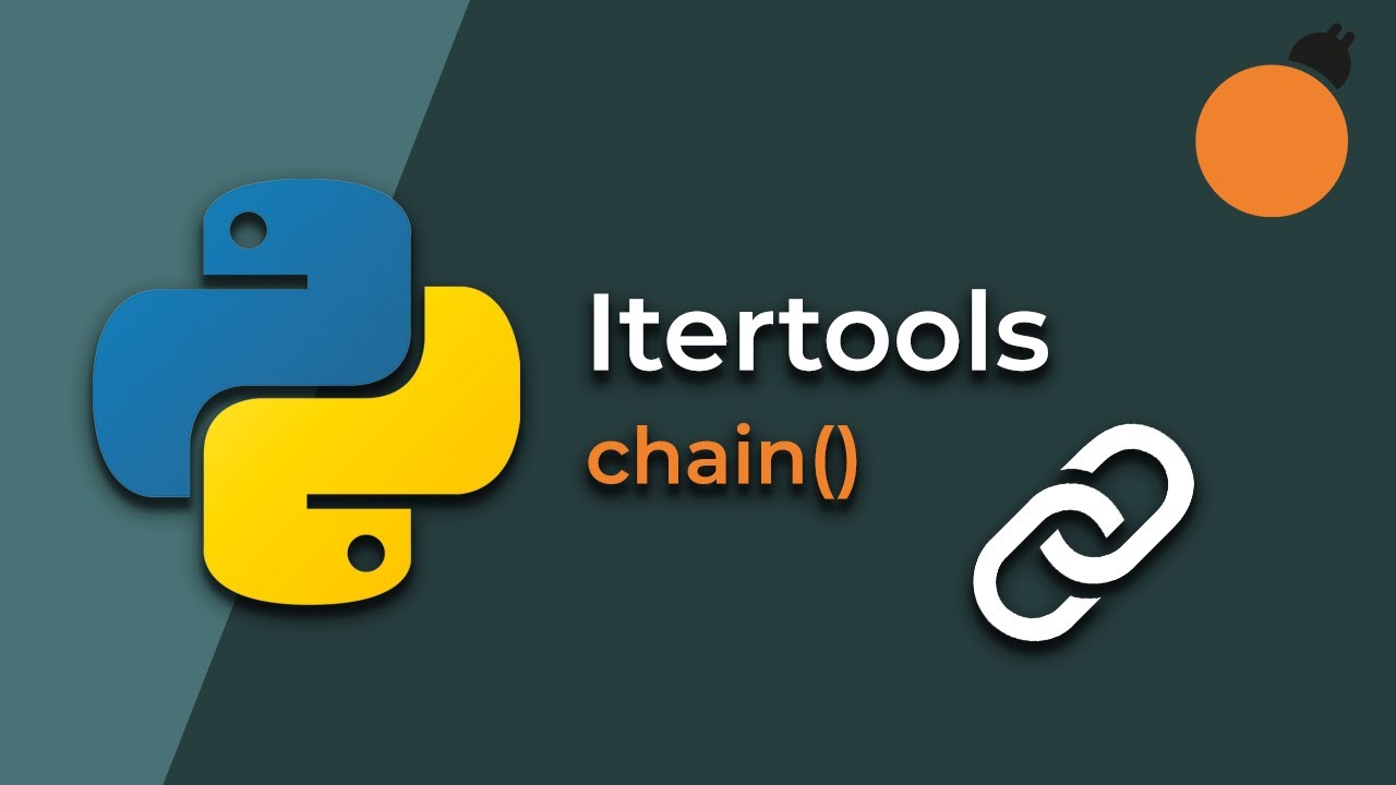Python Itertools Chain Youtube