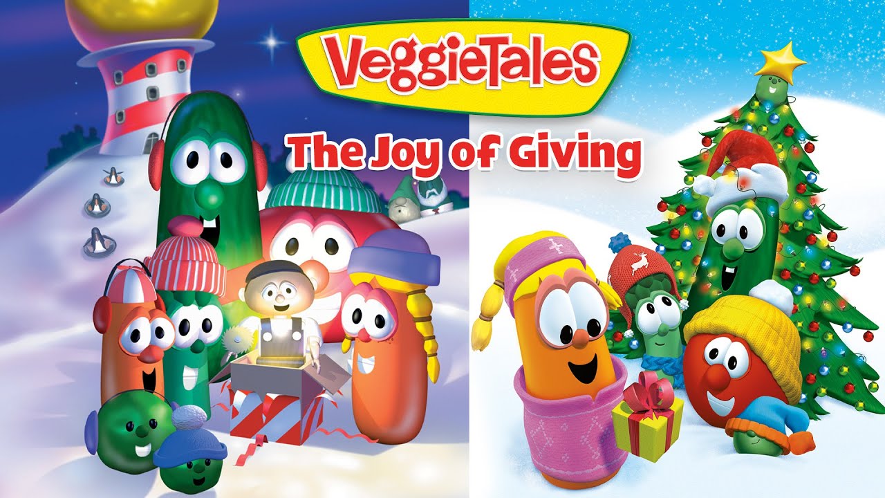 Veggietales El Juguete Que Navidad Juguetes Que Le Arruinarían La