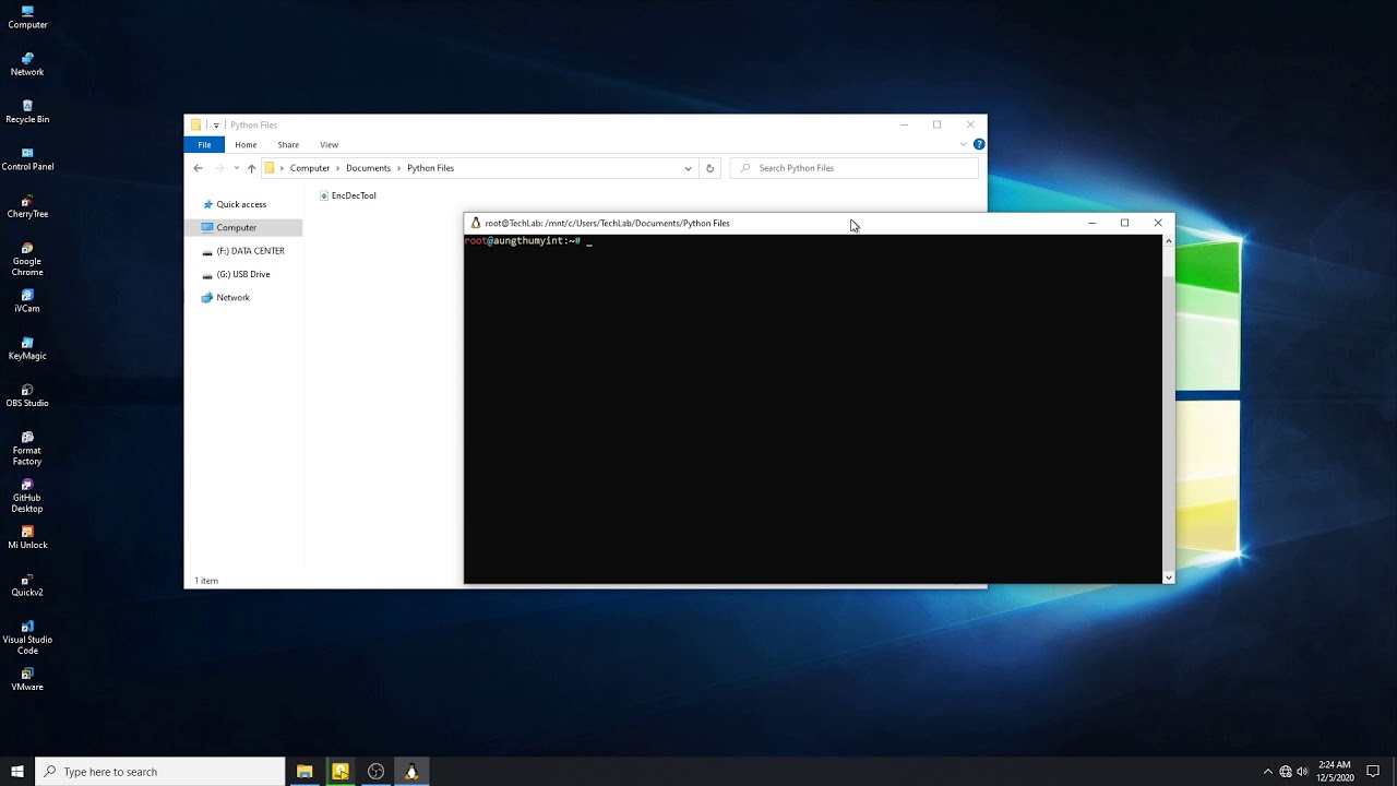 Github Aungthumyint Encryptdecryptfile File Encrypt Decrypt With