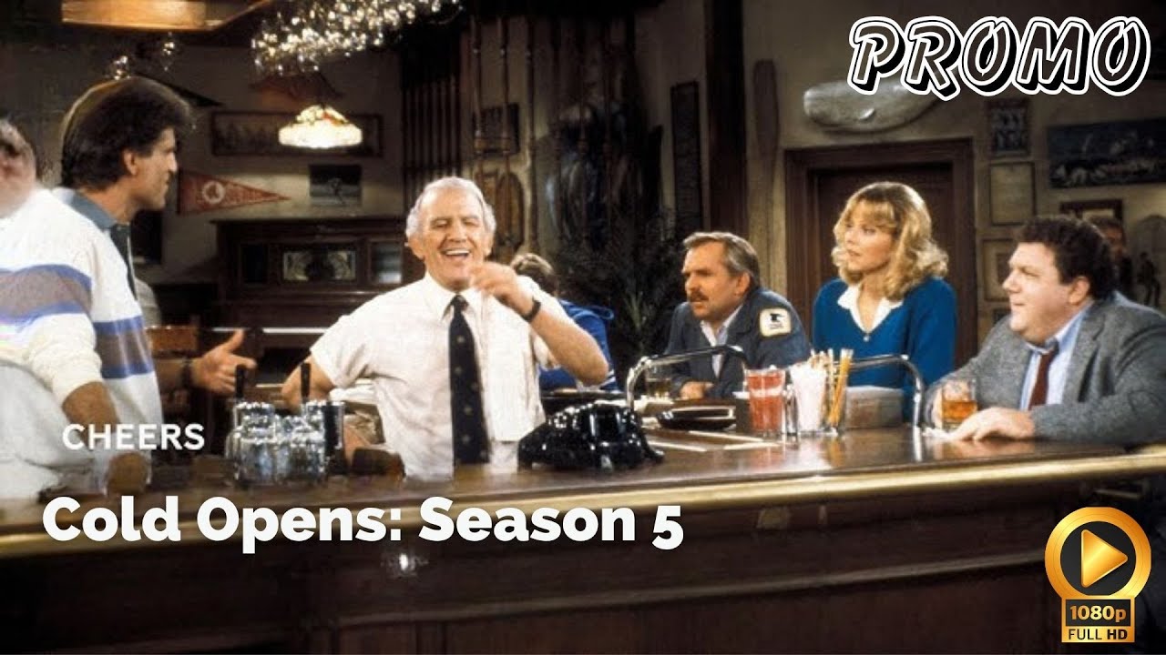 Cheers Cold Opens Season 5 Paramount Release Date Cast And