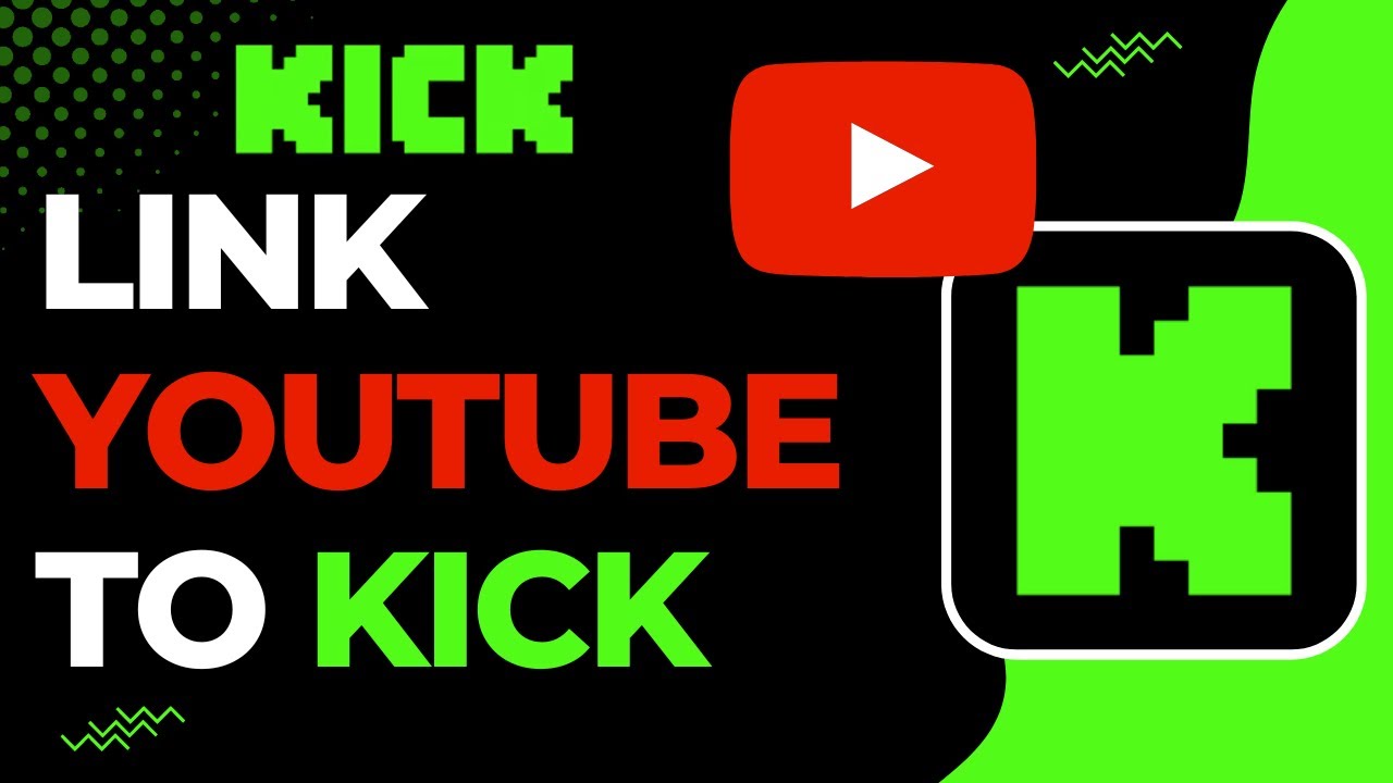 How To Link Your Youtube Channel To Kick 2023 Youtube