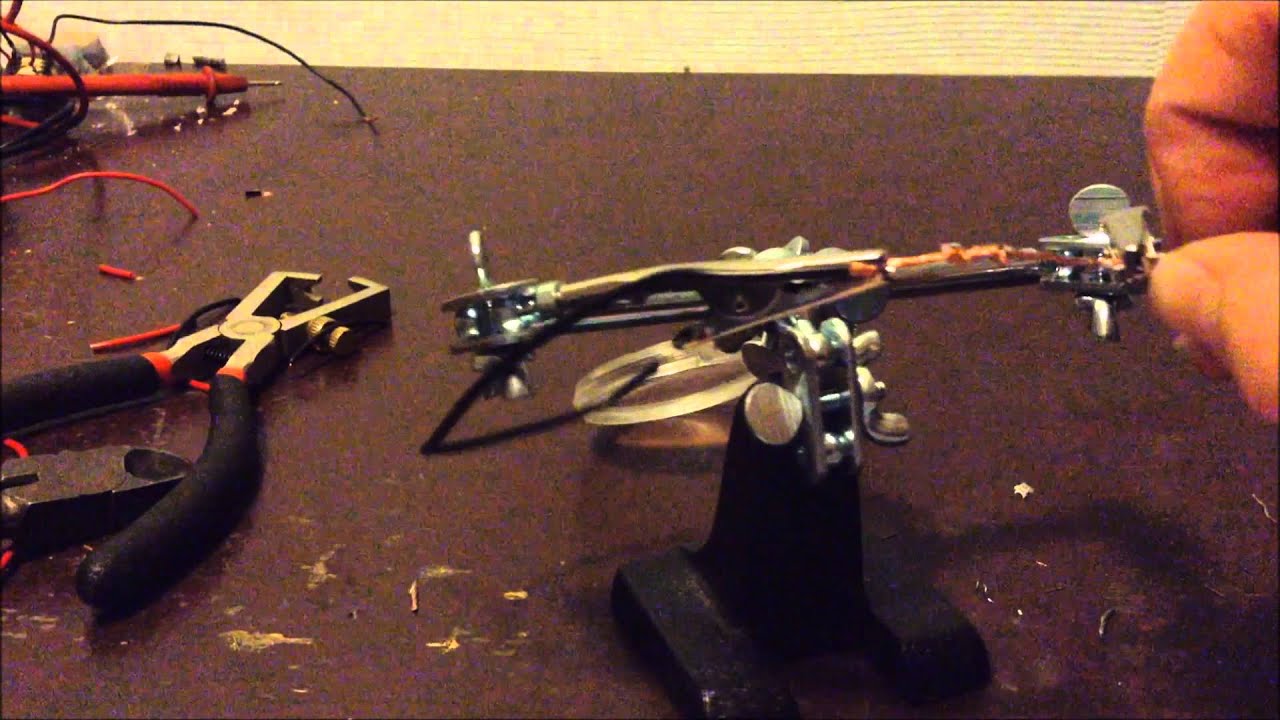 How To Splice Wires Youtube