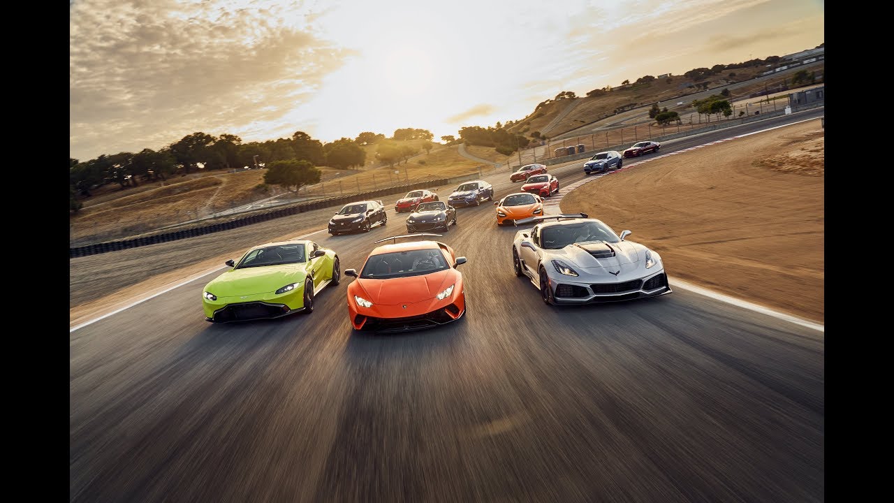 Best Driver S Car 2018 Picking The Winner Teaser Youtube