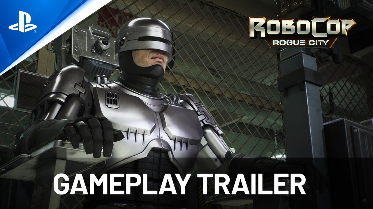Robocop Game My Life With Robocop Arcade Zx Spectrum Atari