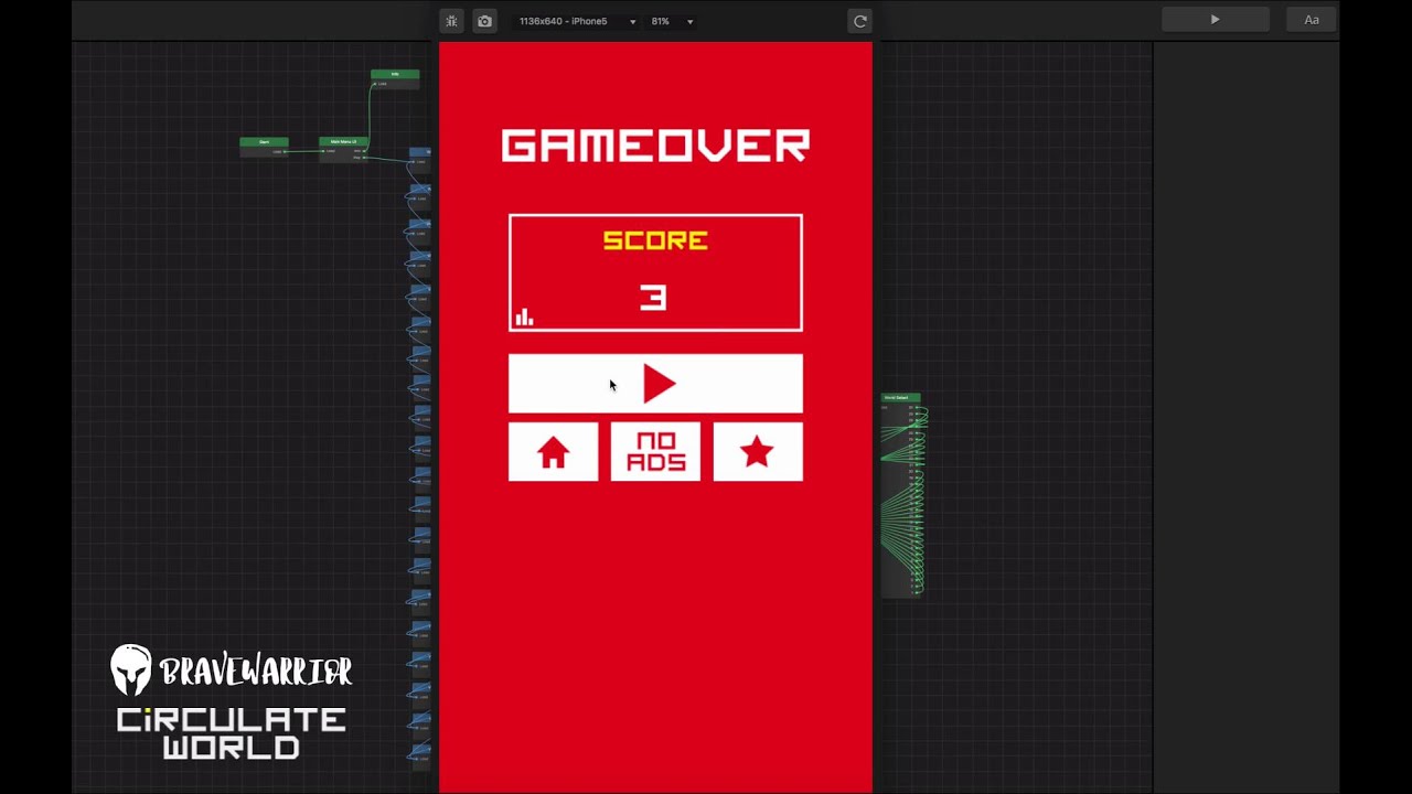 Circulateworld Buildbox 2 Template Youtube