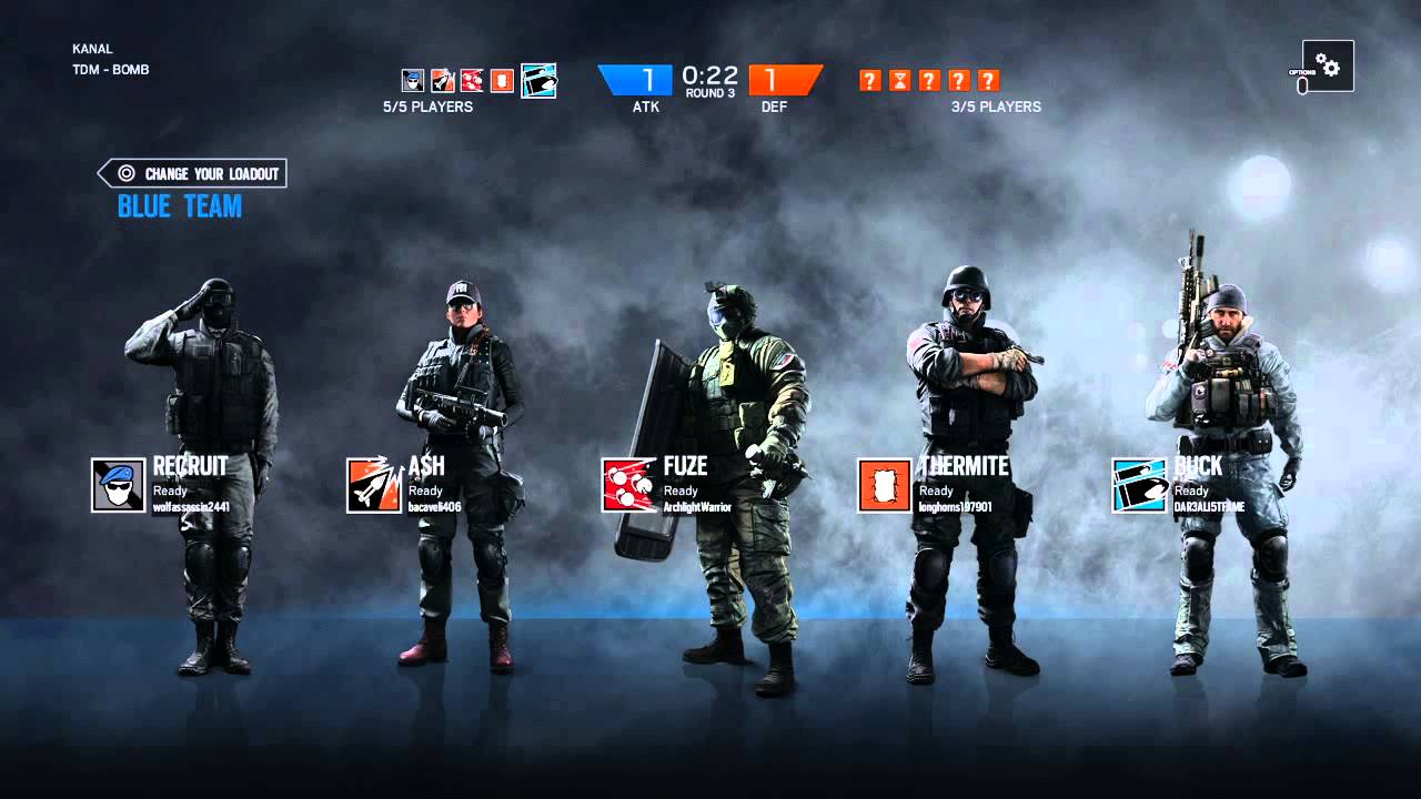 Tom Clancy S Rainbow Six Siege Death From Above Pt 2 Youtube