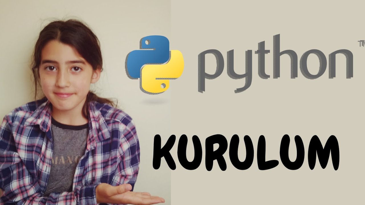 Python Visual Studio 聴le Kurulumu Youtube