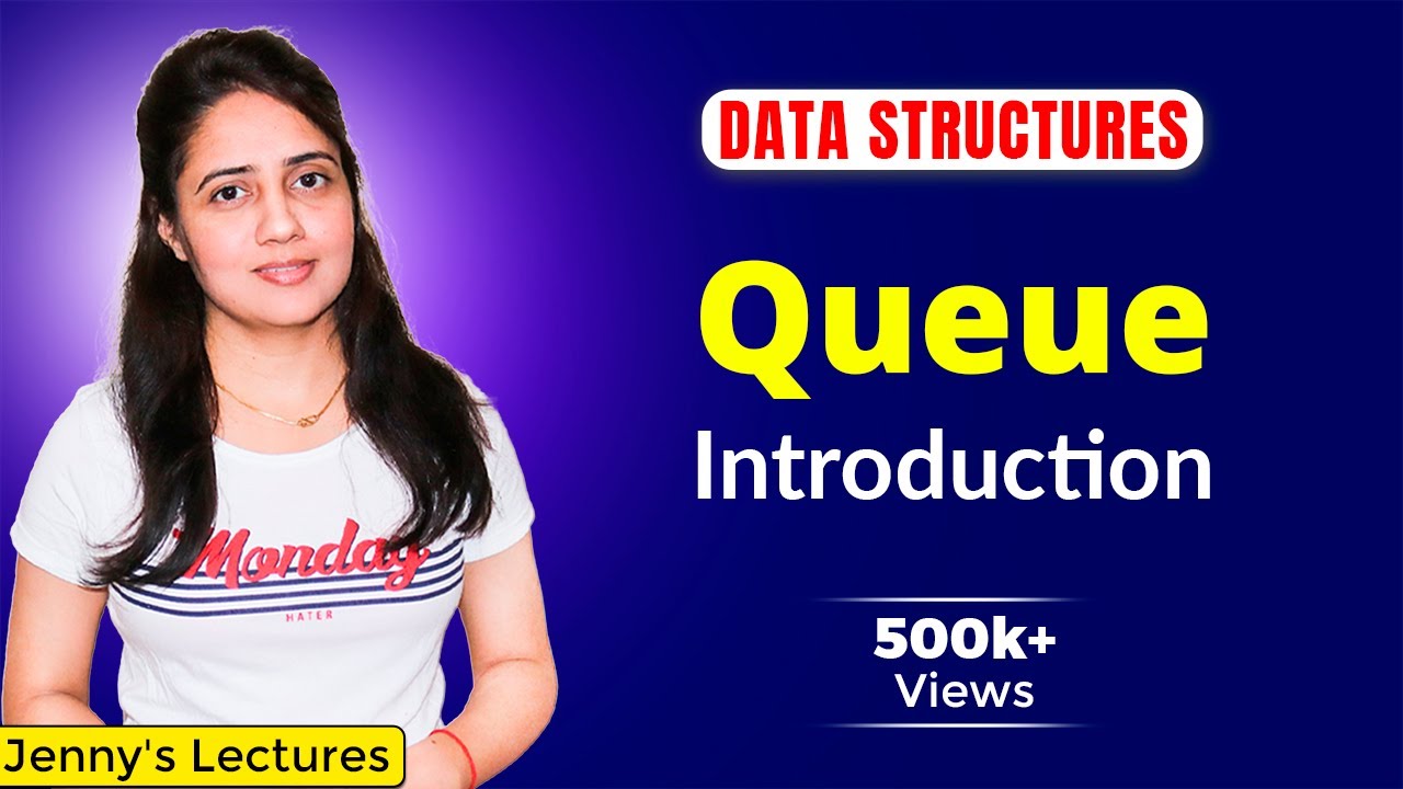 4 1 Queue In Data Structure Introduction To Queue Data Structures