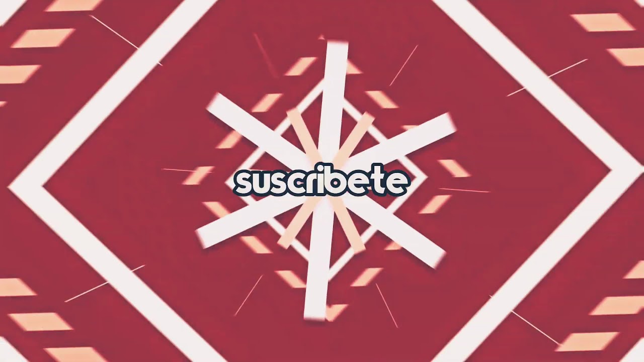 Nueva Intro Youtube