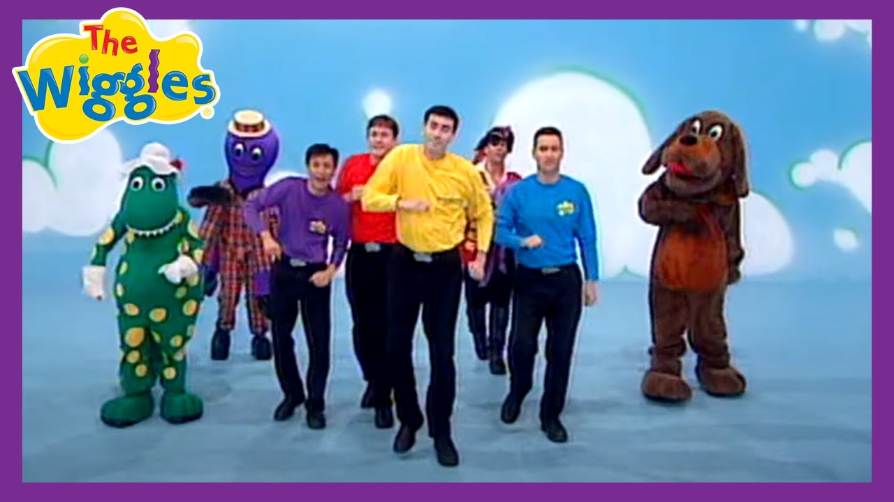 Walk рџљ The Wiggles Yummy Yummy 1998 Ogwiggles Youtube