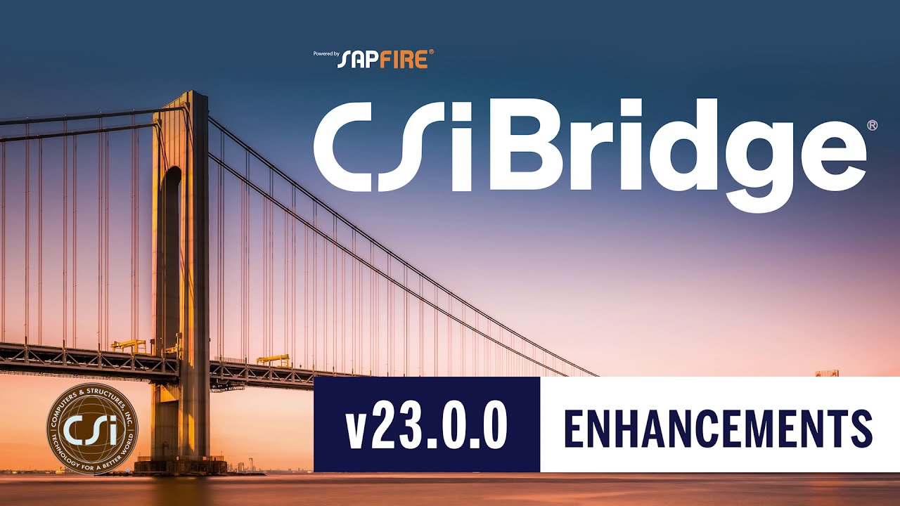 Csibridge V23 Enhancements Youtube