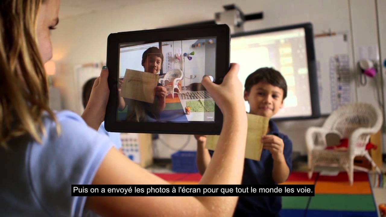 Témoignage Classflow Youtube