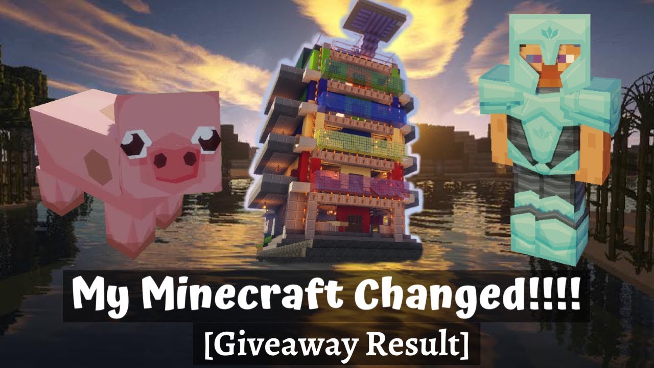 рџ My Minecraft Changed Youtube