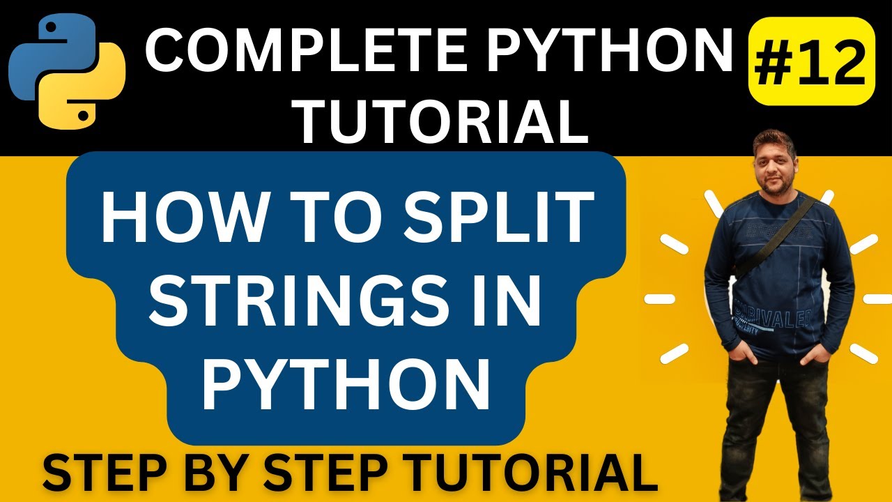How To Split Strings In Python Split Function In Python Python