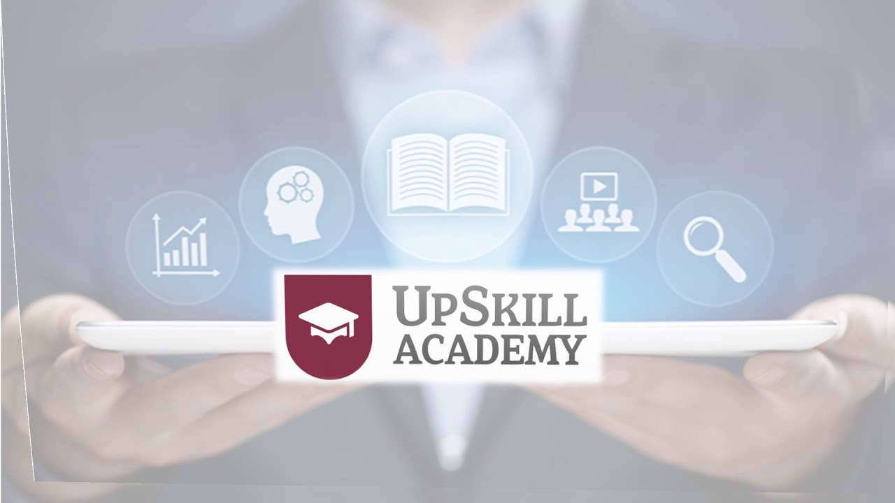 Upskill Academy We Create Highly Professional Elearning Courses For